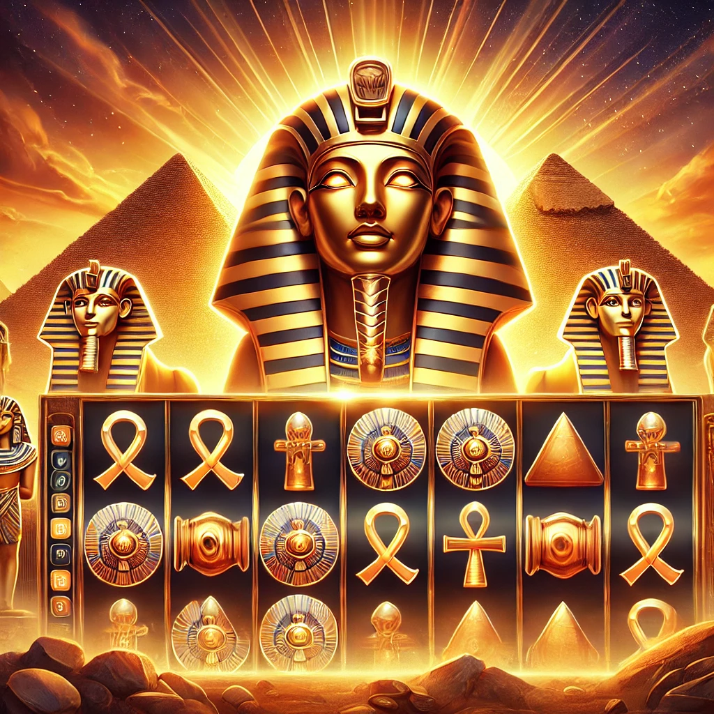 Step into the Game: | Egyptian Luck